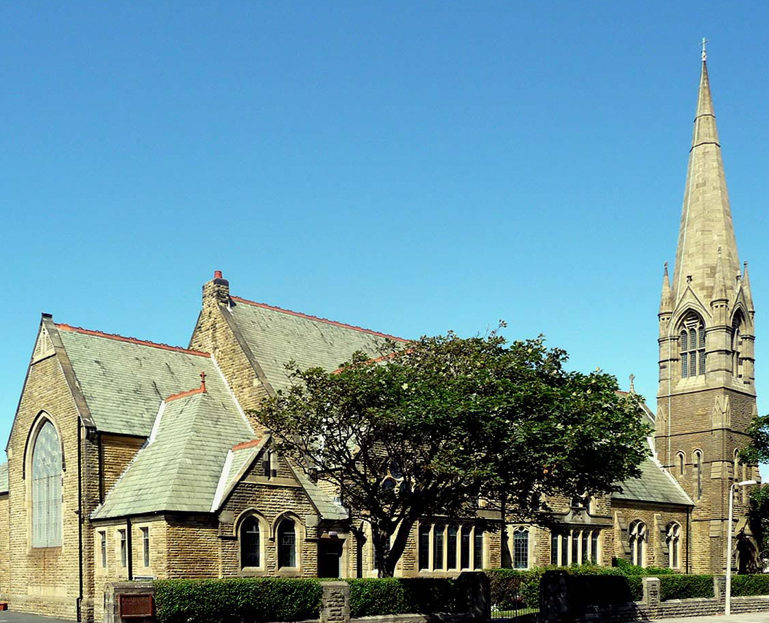 History – The Drive Methodist