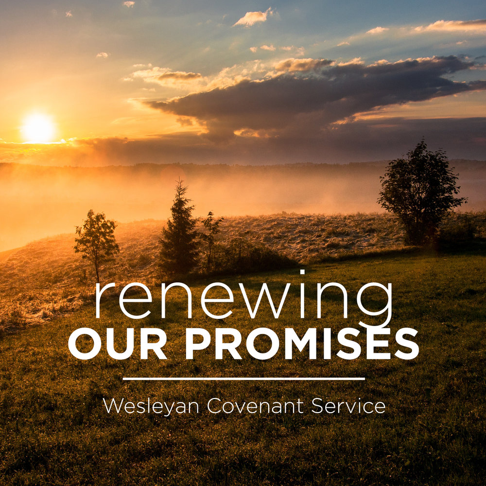 covenant 1 – The Drive Methodist