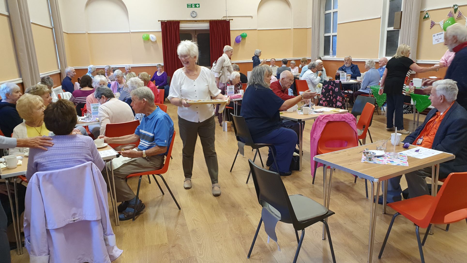 Macmillan Coffee Morning 23rd September 2022 – The Drive Methodist