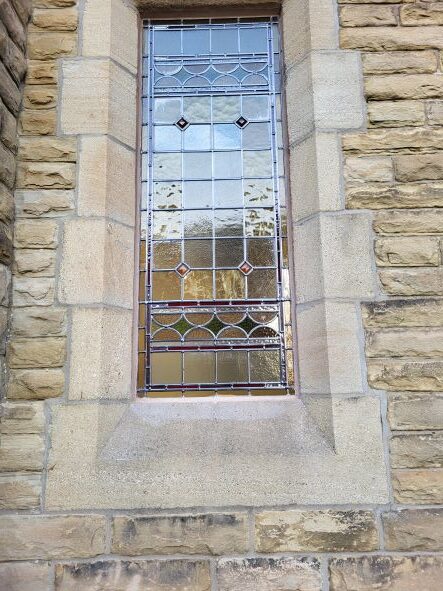 Stained Glass Windows – The Drive Methodist