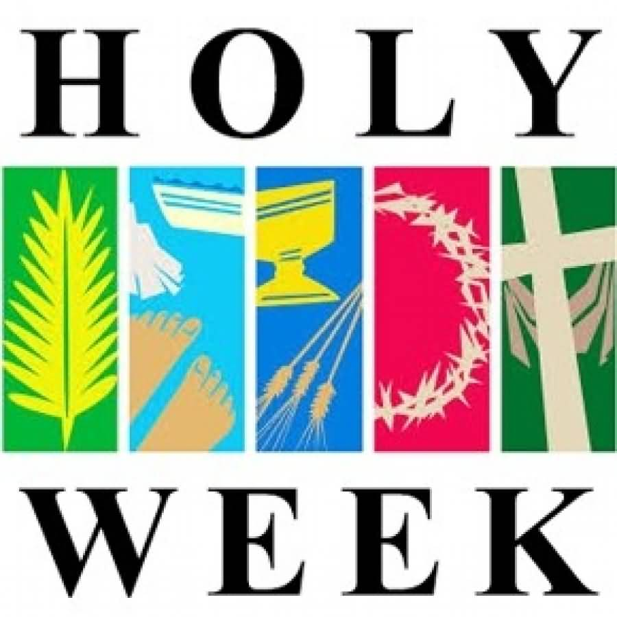 Holy Week Worship at The Drive – The Drive Methodist