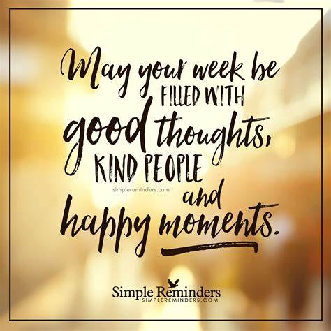 THOUGHT OF THE WEEK – The Drive Methodist